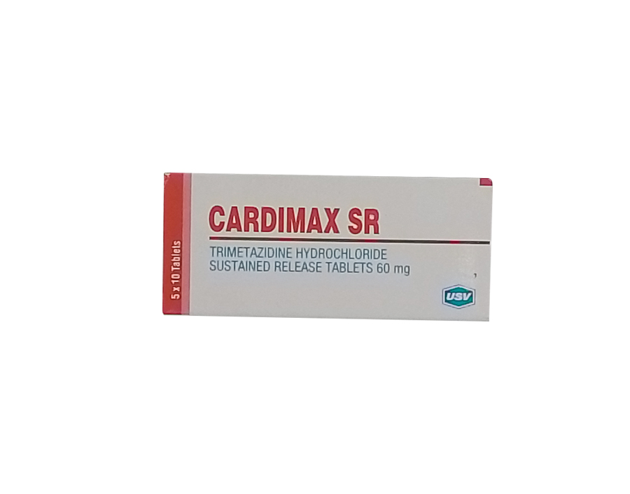 Cartinex 500mg ER - Su Lub Myanmar
