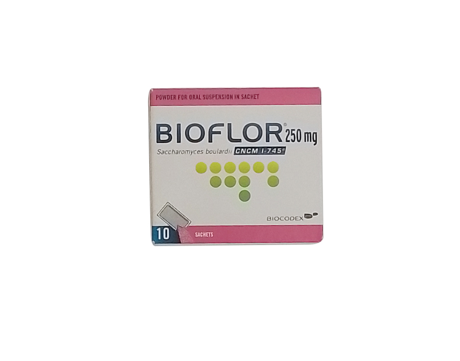 Bioflor 250mg - Sachets - Su Lub Myanmar