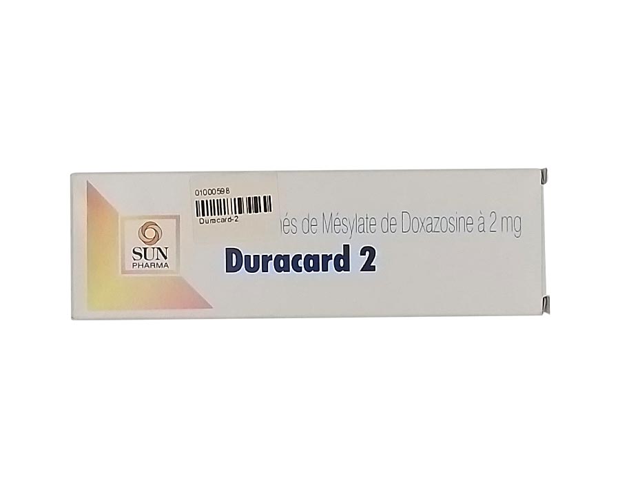 Duracard-2 - Su Lub Myanmar
