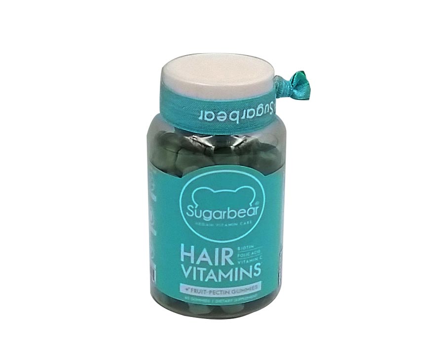 SugarBear Hair - Su Lub Myanmar