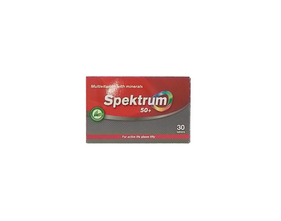 Spektrum 50+ - Su Lub Myanmar