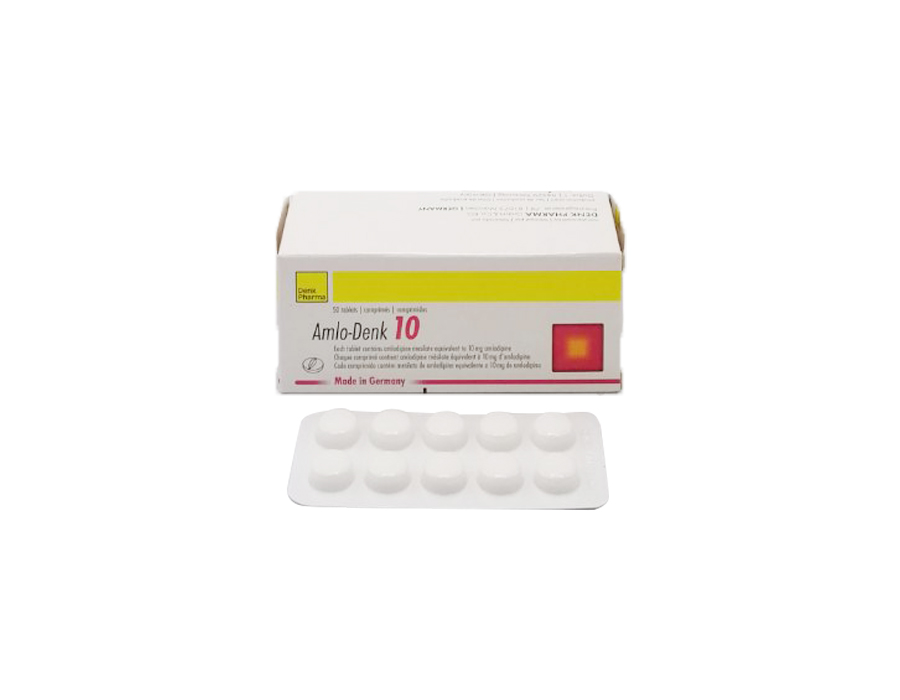 Amlodipine 5mg we care - Su Lub Myanmar