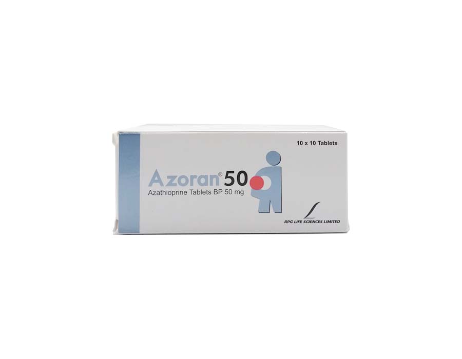 Azoran 50mg - Su Lub Myanmar