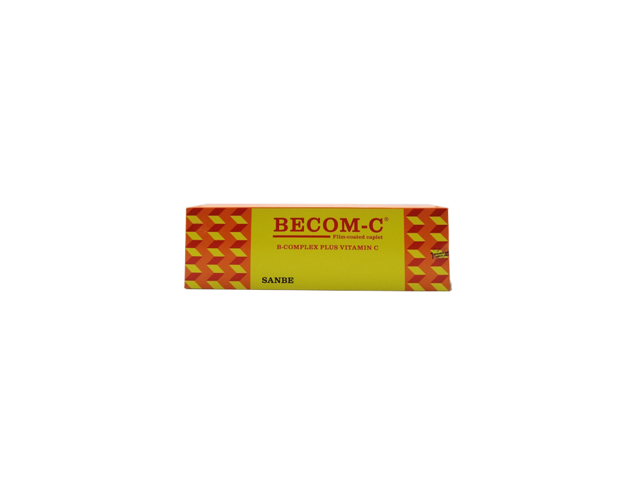 Becom-C - Su Lub Myanmar