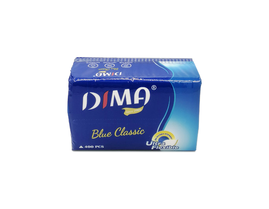 Dima Tissue Napkin 400Sheet - Su Lub Myanmar