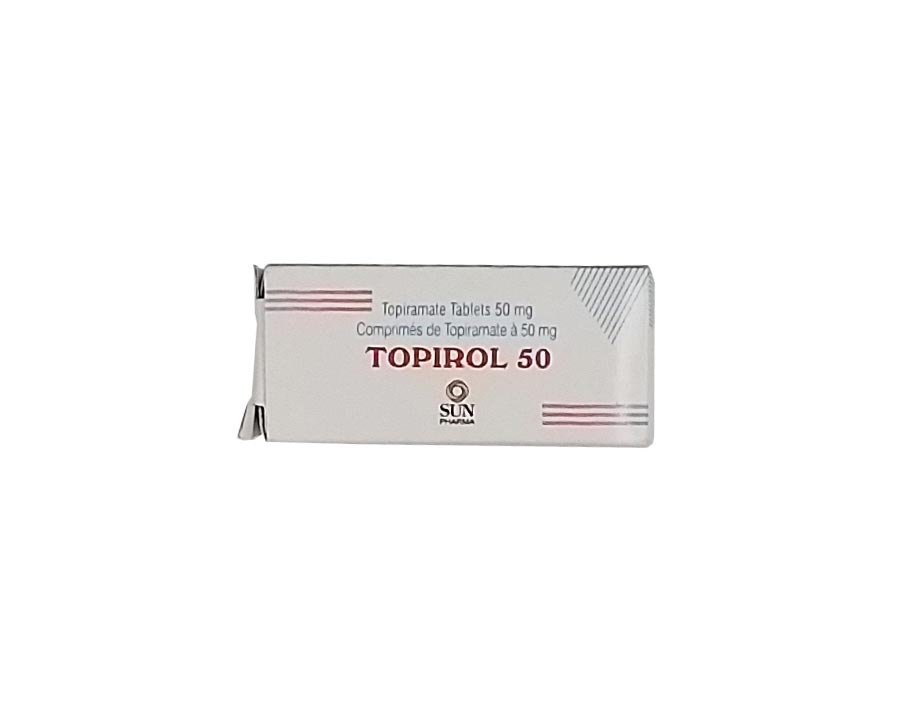 Topirol-50 - Su Lub Myanmar