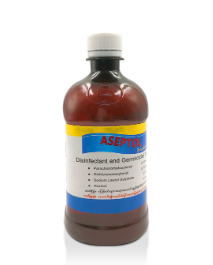 Aseptol BPI 500ml - Su Lub Myanmar